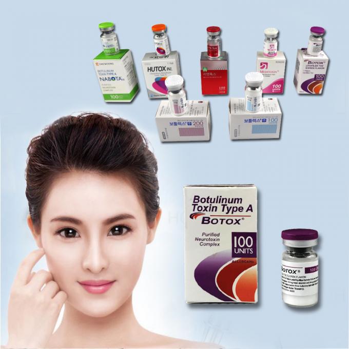 Meditoxin 100u 200u حقن توكسين البوتولينوم CE رفع الأنف البوتوكس