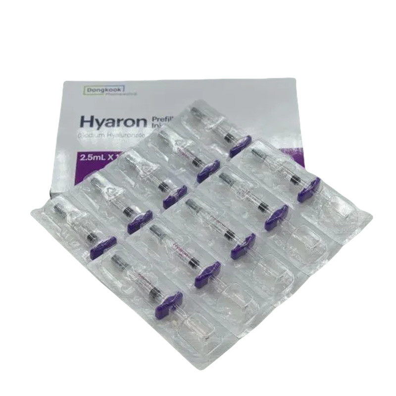 Hyaron Prefilled Injection Dongkook Hyaluronic Skin Booster Hyaron Inj ...